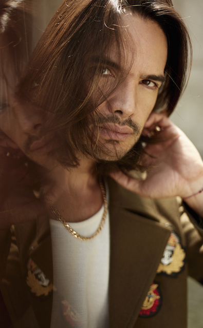 Andrés Zuno presenta Todo Por Lucy, serie inspirada en un clásico de ...