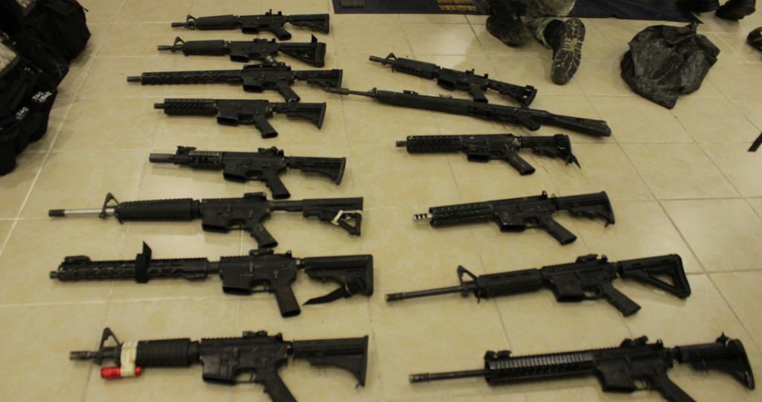 Países del Caribe exigen a EU que detenga el tráfico de armas: crecen ...