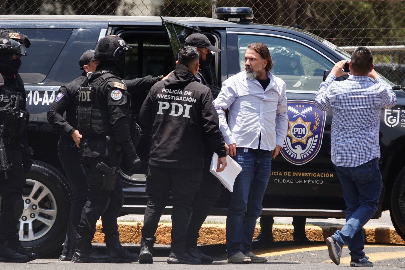 El Cártel Inmobiliario del PAN es tan real que hay 13 detenidos por ...