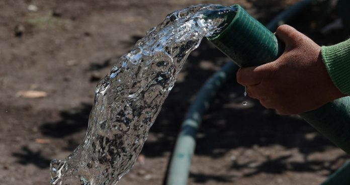 Violencia en la guerra por el agua | SinEmbargo MX