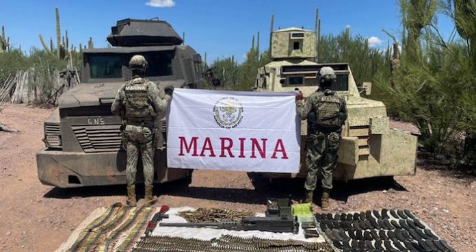 Las complicidades políticas del cártel de Caborca | SinEmbargo MX