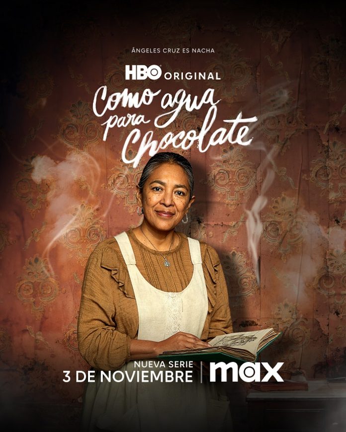 Ellos son los protagonistas de Cómo agua para chocolate, la nueva serie ...