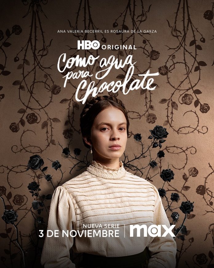 Ellos son los protagonistas de Cómo agua para chocolate, la nueva serie ...