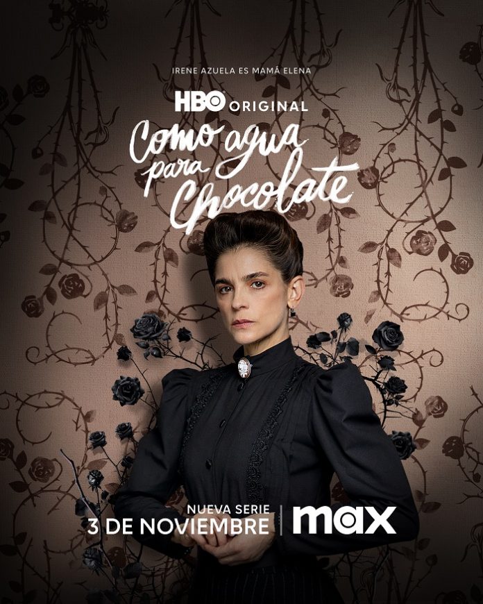 Ellos son los protagonistas de Cómo agua para chocolate, la nueva serie ...