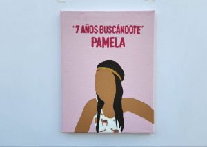 Se cumplen 7 años de la desaparición de Pamela Gallardo en CdMx; acusan ...