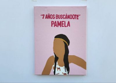 Se cumplen 7 años de la desaparición de Pamela Gallardo en CdMx; acusan ...