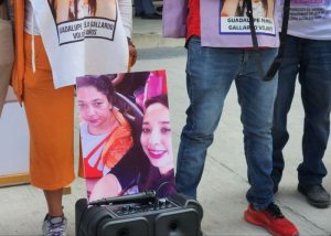 Se cumplen 7 años de la desaparición de Pamela Gallardo en CdMx; acusan ...