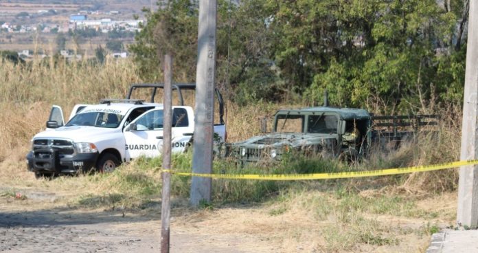 Rancho Nuevo del Llanito, Salvatierra y las fosas masivas de Guanajuato