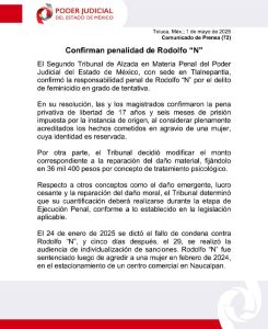 Un tribunal confirma la sentencia contra "Fofo" Márquez