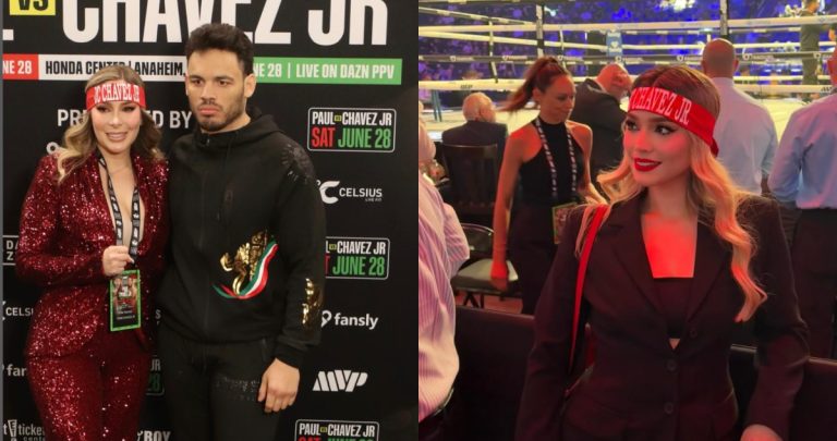 Chávez Jr. suma acusaciones: FGR indaga si golpeaba gente para el ...