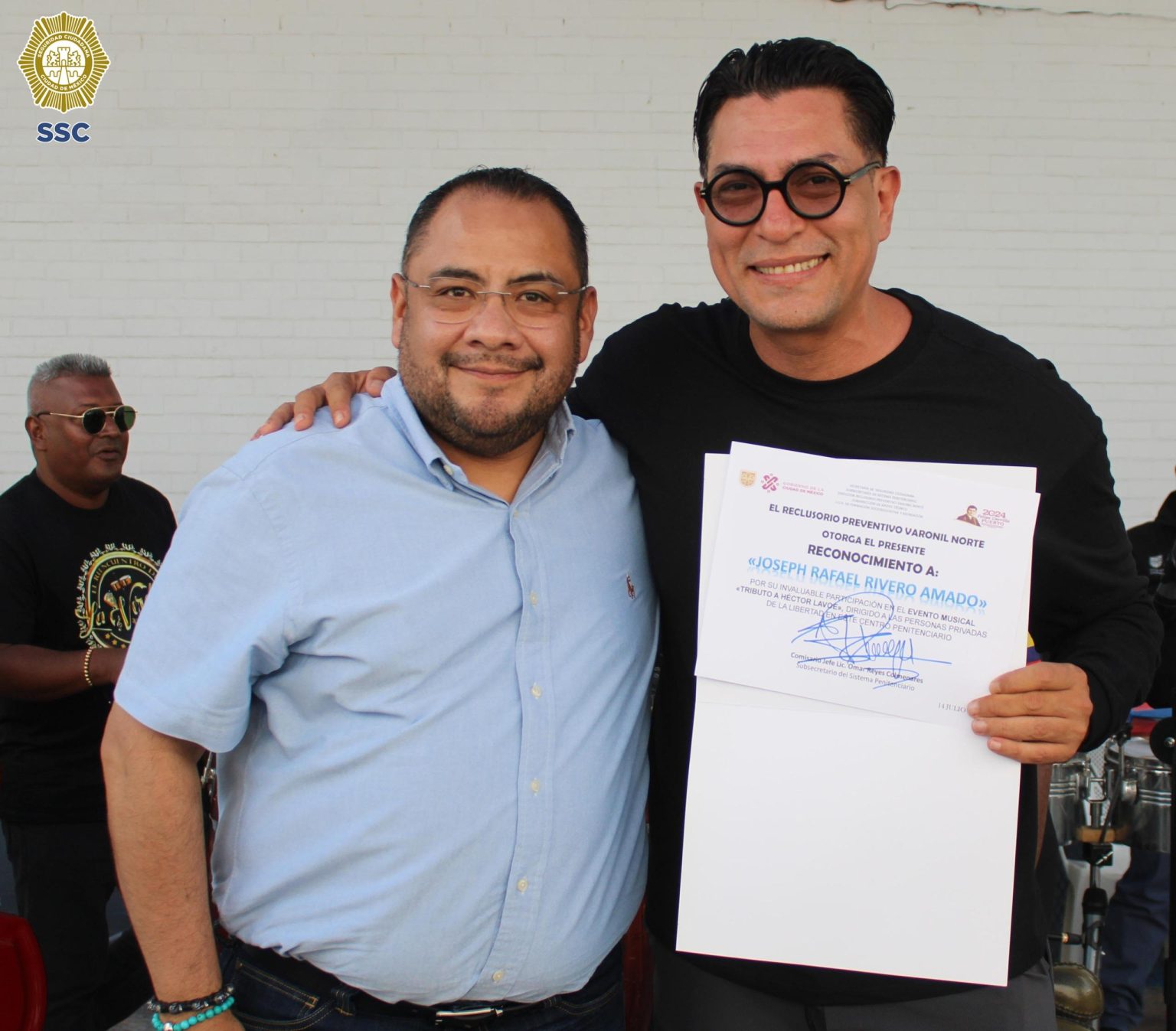 Omar Reyes Colmenares encabezará la UIF, confirma Sheinbaum