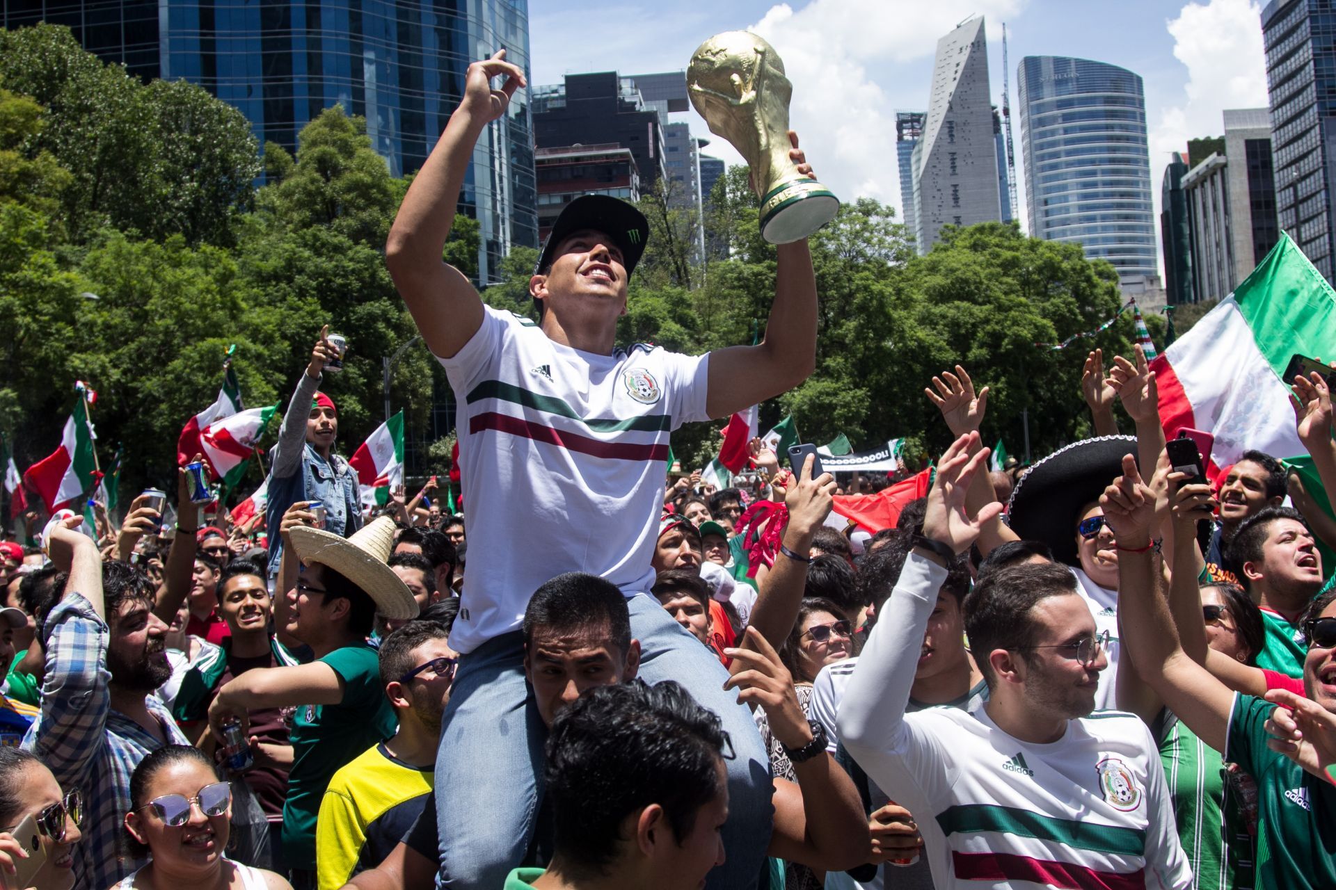 Fan Fest 2026 en México: Sedes, fechas y detalles