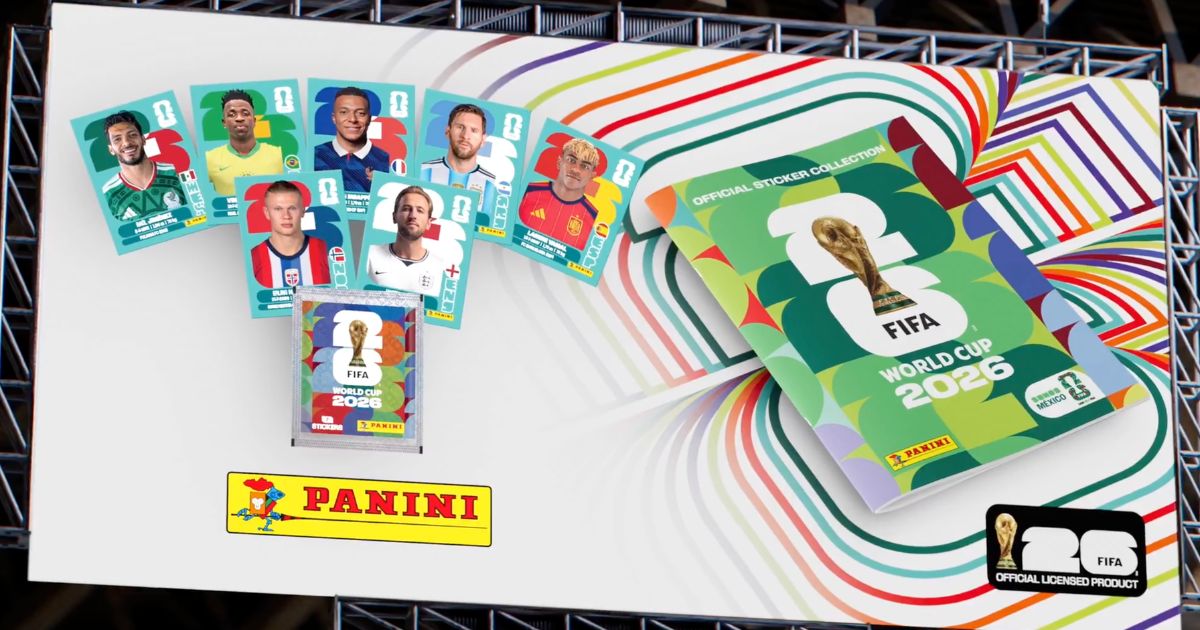 El álbum de los "no convocados": Críticas a Panini México