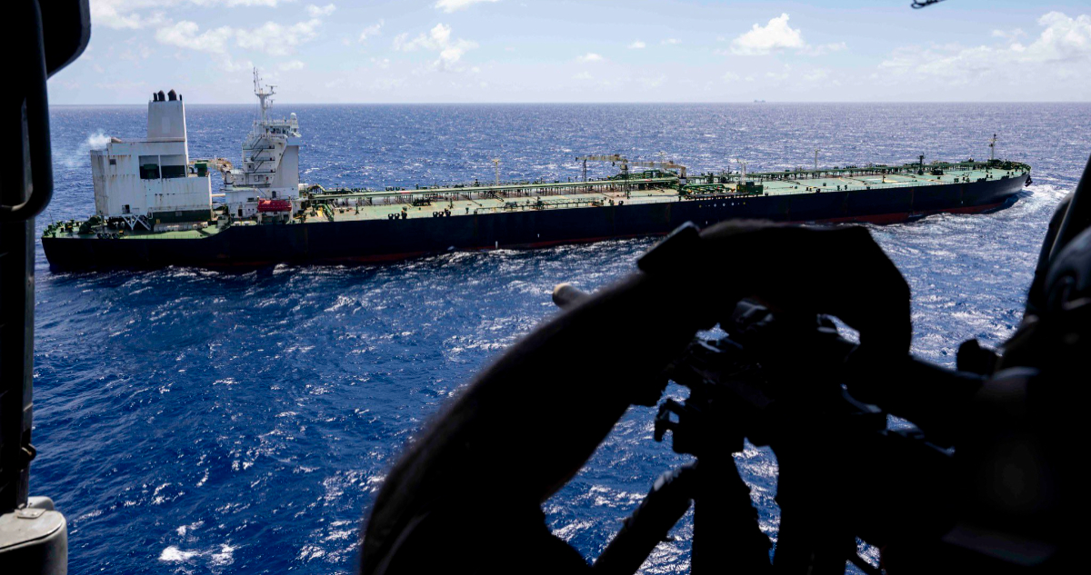 EU ataca una base iraní en Bandar Abbás