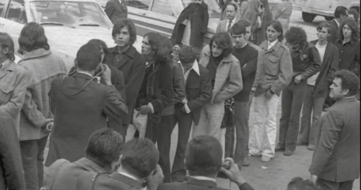 ¿Una orgía hippie en Las Lomas en 1971? Reconstruyen el caso