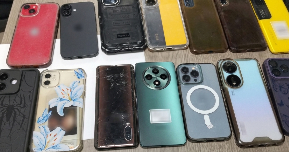 ¿Robaron tu celular en el FanFest Zócalo? Puedes recuperarlo