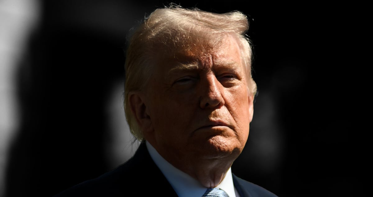 Trump cierra el capítulo Irán sin que se sepa qué pretendía