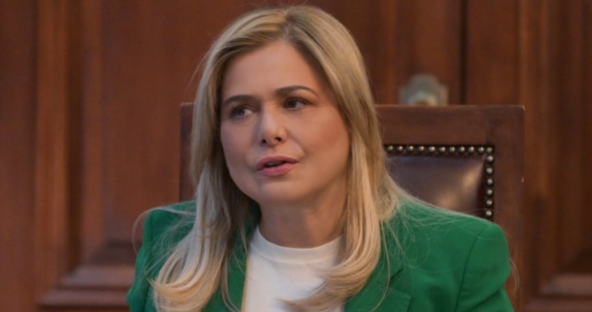 Maru Campos esconde la Mansión Dorada y herencias de Russek