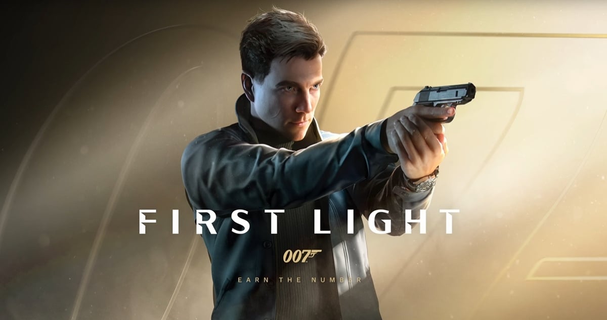 007 First Light en nuevo videojuego de James Bond